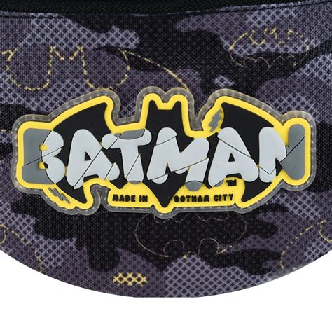 ᐉ Сумка бананка Kite дитяча Dc Comics Batman Dc24 2577 • Краща ціна в Києві Україні • Купити