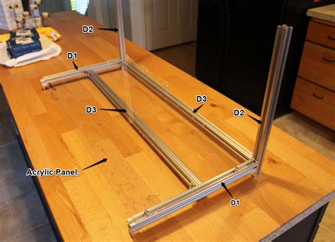 AAAwave GPU Mining Frame Review And Assembly Page Of MyRandomTechBlog Com