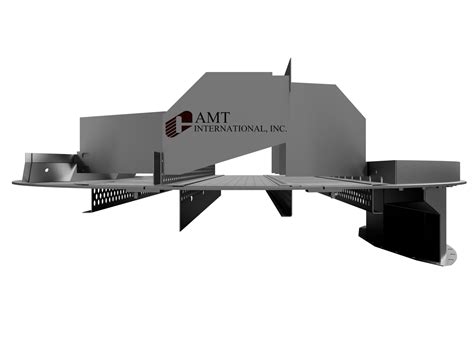 amt international inc ade extraction trays