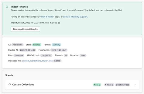 How To Add Products To Shopify Custom Collections Matrixify App
