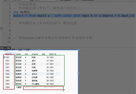 Mysql8多表查询:内连接、外连接与子查询解析 Csdn博客 Mysql8多表查询:内连接、外连接与子查询解析 Csdn博客