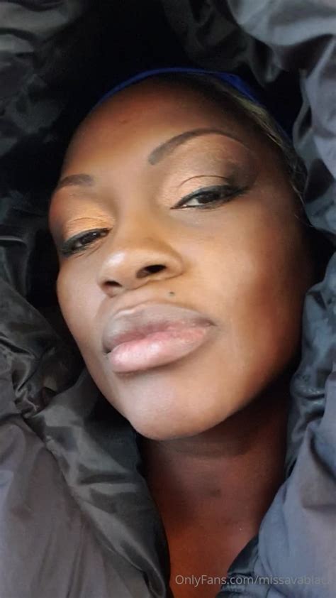 Ava Black Aka Missavablack 25 10 2023 3062634908 Sitting On The Train