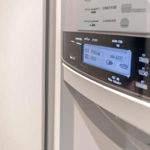 Panel De Control Refrigerador Samsung No Enciende Todo Refrigerador