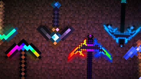 Pickaxe Expansion Minecraft Mod