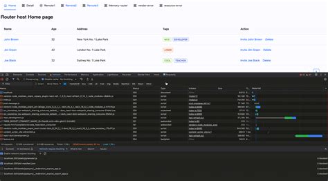 Error Handling For Remote Module Rendering In Module Federation