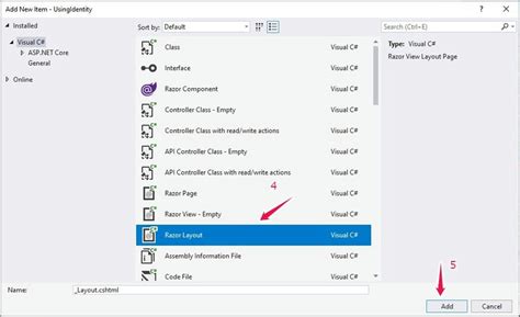 Using Identity In Aspnet Core Mvc Authentication