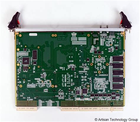 Xcalibur1002 Extreme Engineering Solutions Ibm 750gx Processor Based
