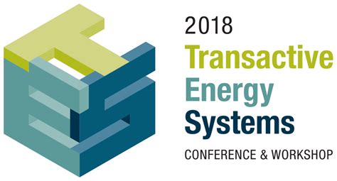 Sepa Gwac 2018 Transactive Energy System Conference And Workshop