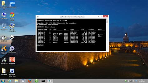 Semua Ada CARA MEMFORMAT FLASHDISK DARI CMD