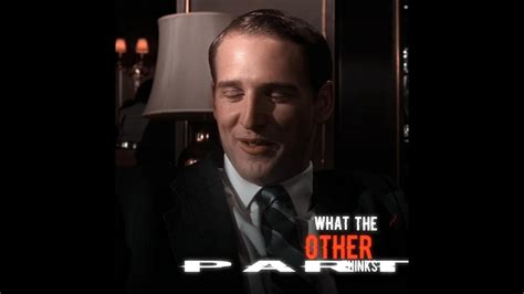 Patrick Bateman The Other Part Max Dont Have Sex With Your Ex