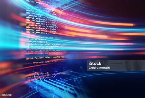 Latar Belakang Teknologi Abstrak Kode Pemrograman Pengembang Perangkat Lunak Dan Spanduk Skrip