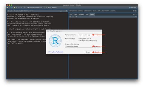 How to publish a Shiny app: example with shinyapps.io | R-bloggers
