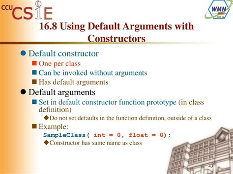 Ppt Chapter 16 Classes And Data Abstraction Powerpoint Presentation