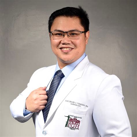 Dr Marc Denver Tiongson