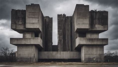 Journey Through The Labyrinth Uncovering The Significance Of Brutalism