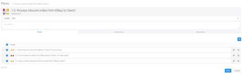Create Hl7 Messages Etlworks Support