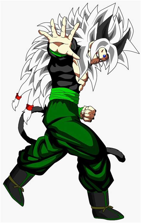 Pin On Dragón Ball Absalón