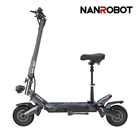 Nanrobot N6 72v New 2024