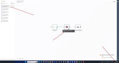 Wait Node Does Not Complete Questions N8n Community
