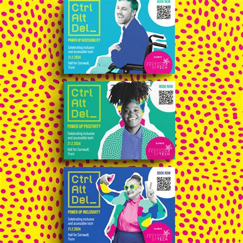 Ctrl Alt Del Brand Identity Cobo Creative