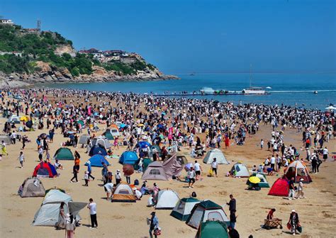 总花费16689亿！五一假期国内旅游出游295亿人次 搜狐大视野 搜狐新闻