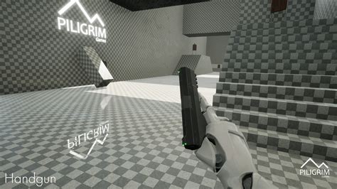 First Person Shooter Template Pack Fpstp 21 In Weapons Ue Marketplace