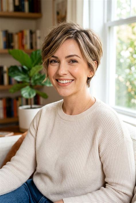 20 Most Flattering Pixie Cut Styles For A Heart Shaped Face Lovelyish