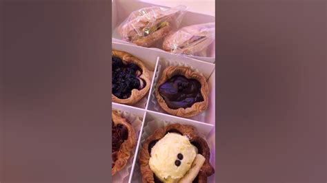 에그타르트 맛집 Tarte 타르트 종류 프랑스 디저트 간식 France Dessert Youtube