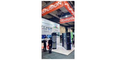 Unveiling The HPC Future With XFusion At ISC 2024 Business Wire