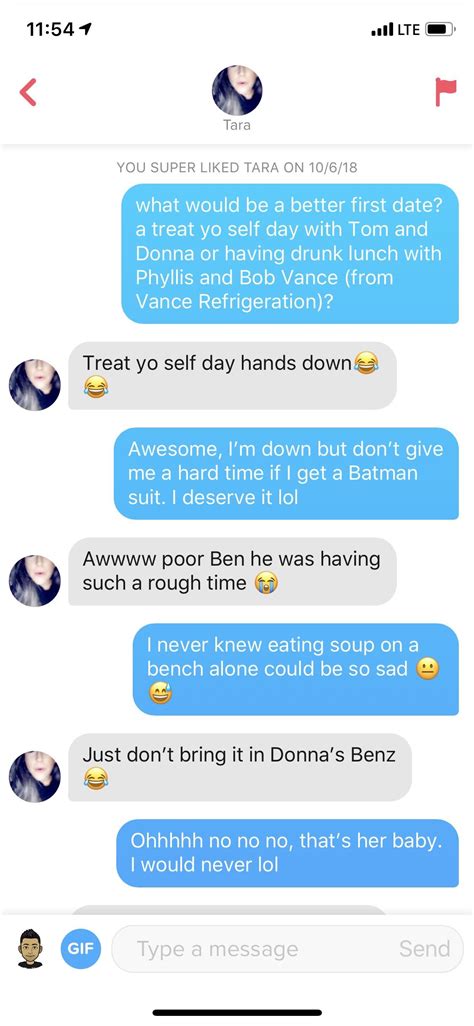 She Knows How To Pick A First Date Runexpectedpawnee