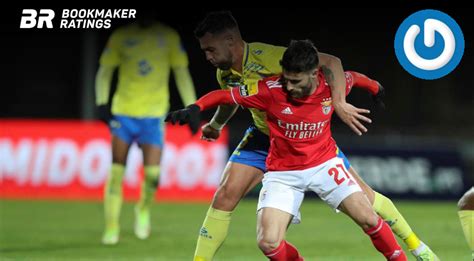 Benfica X Arouca Prognóstico E Aposta 05082022 O Time Da Casa