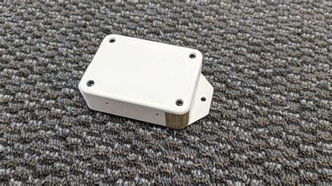 Monnit Wireless Temperature Humidity Sensor Mns2 9 W2 Hu Rh