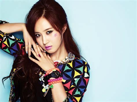 Kwon Yuri Hot And Sexy Actress Desktop Wallpapers Hd Wallpapers High Definition Celebrity