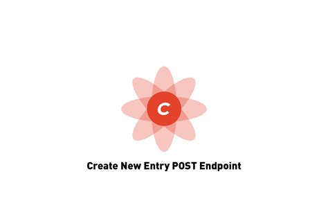 how to build an api that creates a new entry in craft cms