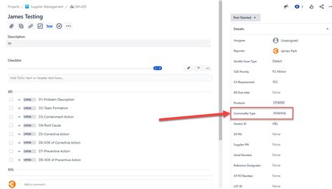 A Few Custom Field Data Are Not Populating In Conf