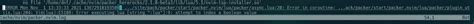 get error when install neovim lspconfig · issue 677 · wbthomason