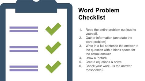 Word Problems ACDS Babes