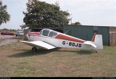 Aircraft Photo Of G Bdjd Jodel D 112 685150