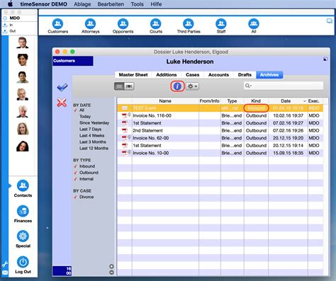b32 how do i archive incoming and outgoing emails trainingsportal