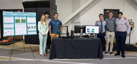 Tmr Magnetic Field Mapper Electrical Computer And Energy Engineering University Of Colorado
