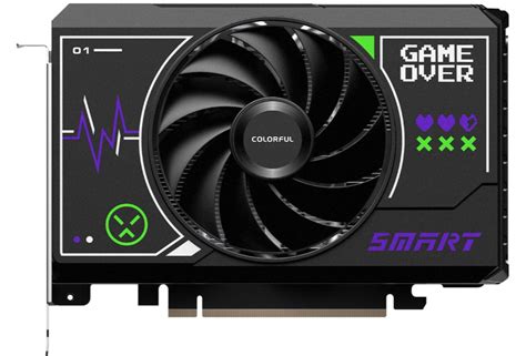 Анонсированы первые видеокарты серии GeForce RTX 4060 в формате Mini-ITX