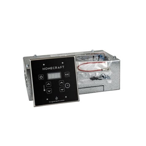 Homecraft Digital Sauna Controllertimer 220vac Cedar Barrel Saunas