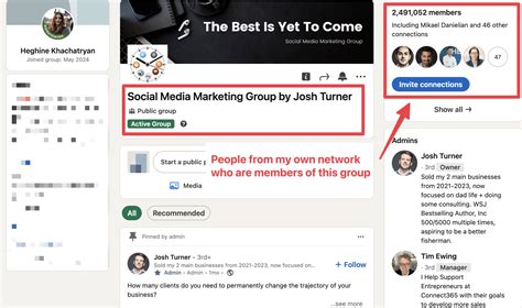 Linkedin Groups Best Practices For Your Business [2025 Tips]