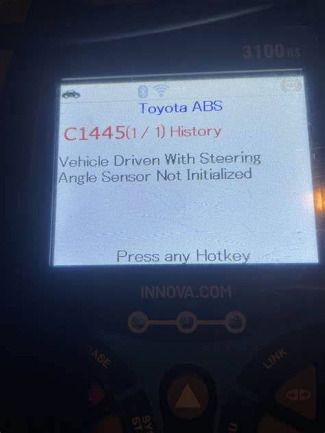 flashing vsc tacoma world