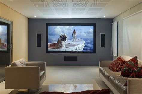 The 7 Best Fixed Frame Projector Screens Improb
