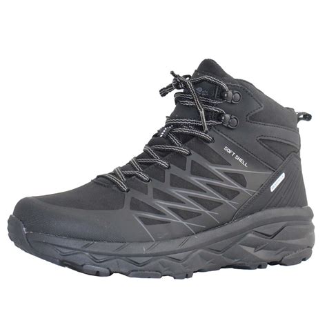 Trail Adult Winter Boot Black