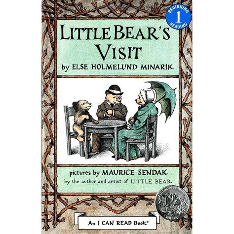 Little Bears Visit An I Can Read Book Level 1