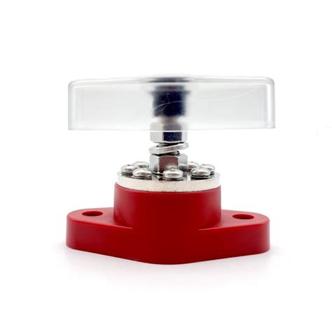 China M10 Power Distribution Terminal Bus Bar Block With Cover Manufacturers Suppliers Factory