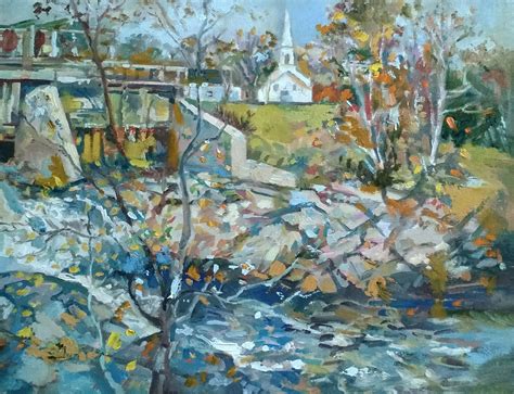 Dennis Poirier Fine Art