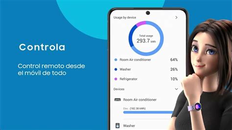 descubre smartthings youtube